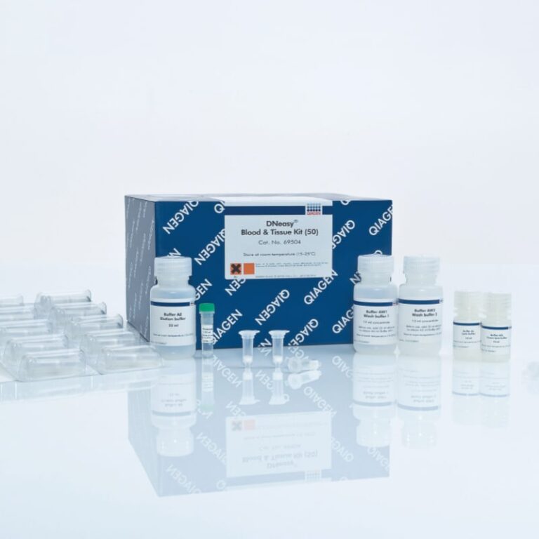DNeasy Blood & Tissue Kit